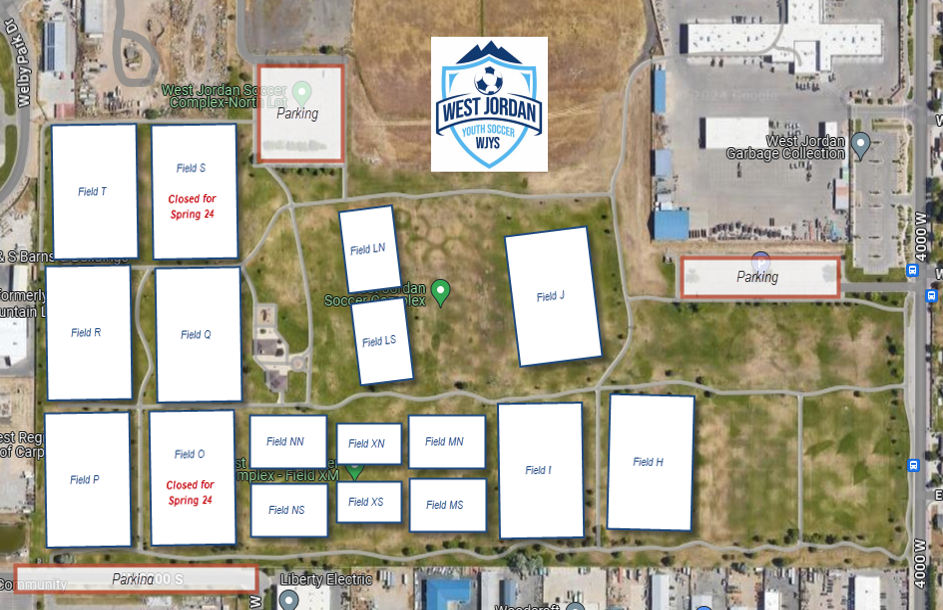 Fall 2024 Game Schedules